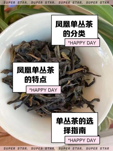 凤凰单丛茶是什么茶系_凤凰单丛属于哪类茶-第2张图片-山城妙识