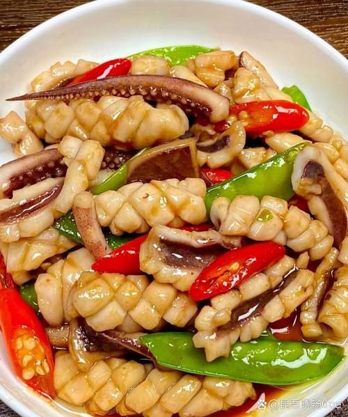 烧鱿鱼卷怎么做_鱿鱼卷焯水几分钟-第2张图片-山城妙识