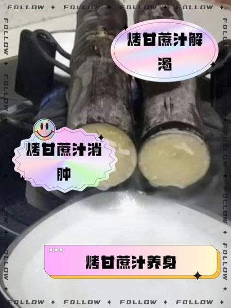 烤甘蔗汁的功效与作用_适合什么人喝-第1张图片-山城妙识 烤甘蔗汁的功效与作用_适合什么人喝-第1张图片-山城妙识