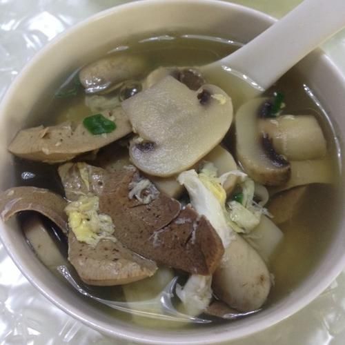 腰花蛋汤怎么做_腰花蛋汤的家常做法-第2张图片-山城妙识