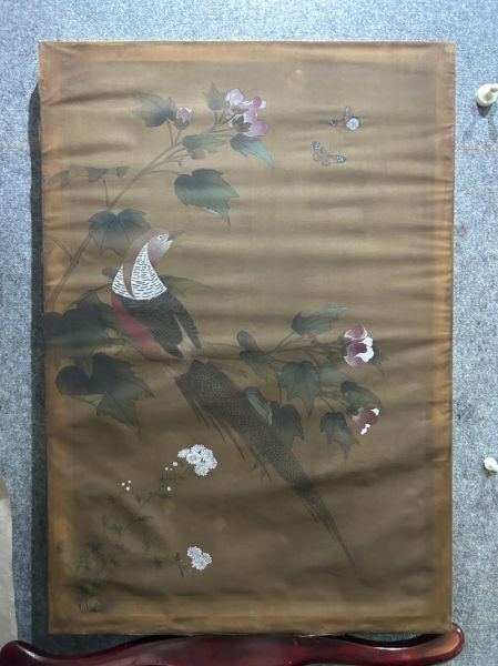 芙蓉锦鸡图是什么_如何鉴赏芙蓉锦鸡图-第1张图片-山城妙识 芙蓉锦鸡图是什么_如何鉴赏芙蓉锦鸡图-第1张图片-山城妙识