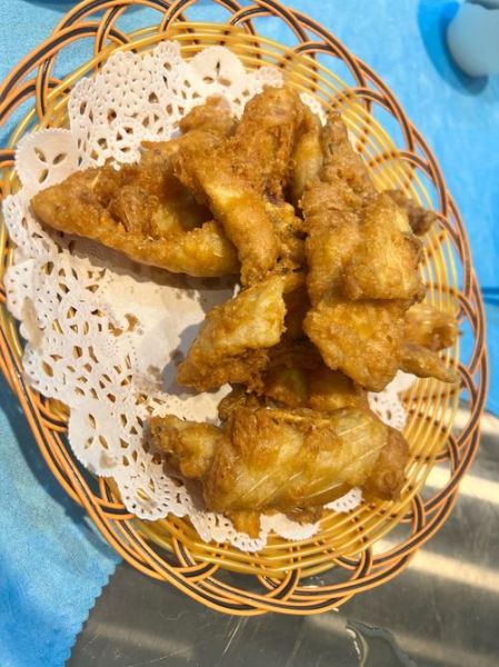 炸鲤鱼块怎么做_炸鲤鱼块酥脆技巧-第3张图片-山城妙识