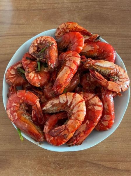 草虾怎么做好吃_草虾的家常做法大全-第3张图片-山城妙识