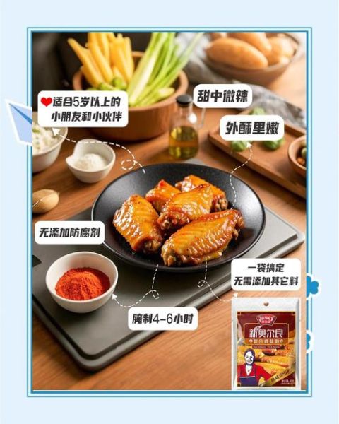 自制烤翅腌料配方_烤翅腌多久才入味-第1张图片-山城妙识