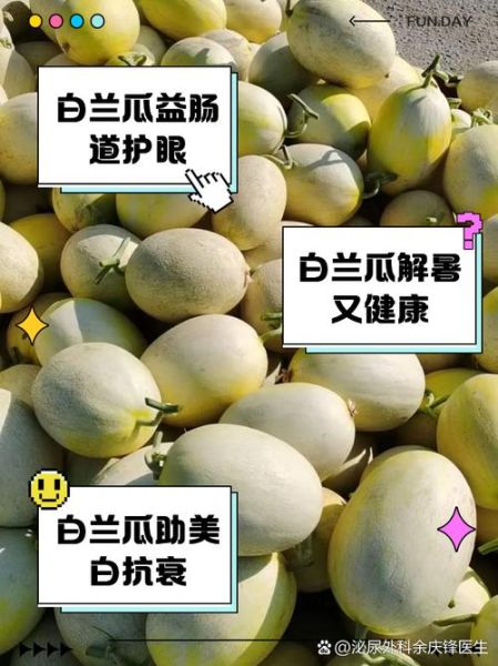 白兰瓜的热量是多少_减肥能吃吗-第1张图片-山城妙识