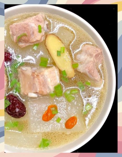 冬瓜排骨汤能减肥吗_冬瓜排骨汤减肥原理-第1张图片-山城妙识 冬瓜排骨汤能减肥吗_冬瓜排骨汤减肥原理-第1张图片-山城妙识