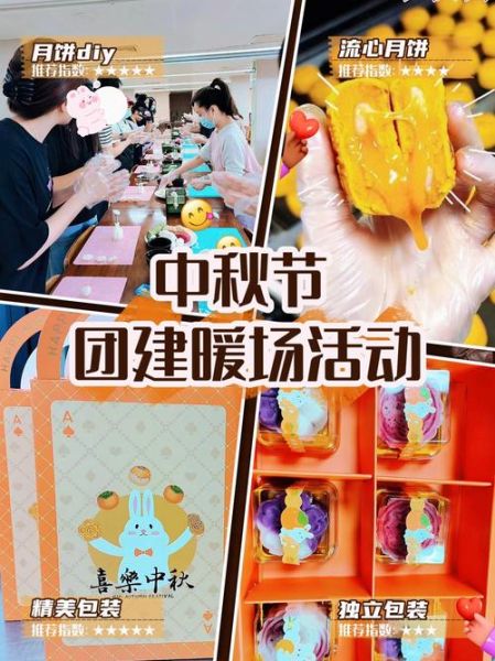 月饼DIY活动流程_如何在家轻松做月饼-第3张图片-山城妙识