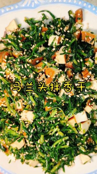 马兰头炒香干怎么做_马兰头炒香干窍门-第3张图片-山城妙识 马兰头炒香干怎么做_马兰头炒香干窍门-第3张图片-山城妙识