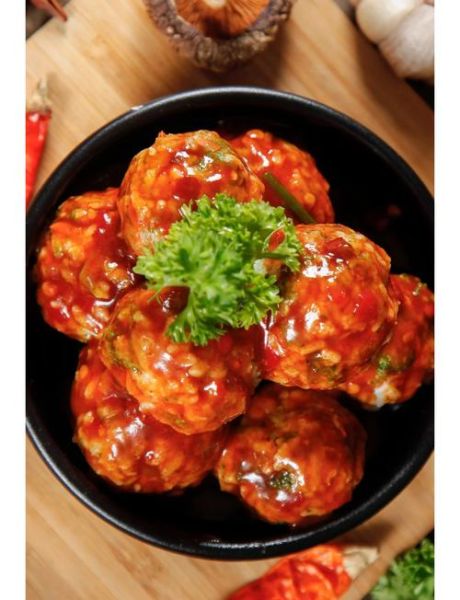 四喜丸子怎么做才好吃_四喜丸子家常做法窍门-第1张图片-山城妙识 四喜丸子怎么做才好吃_四喜丸子家常做法窍门-第1张图片-山城妙识