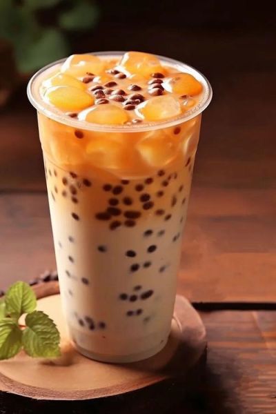 奶茶图片高清_奶茶高清图怎么拍-第1张图片-山城妙识