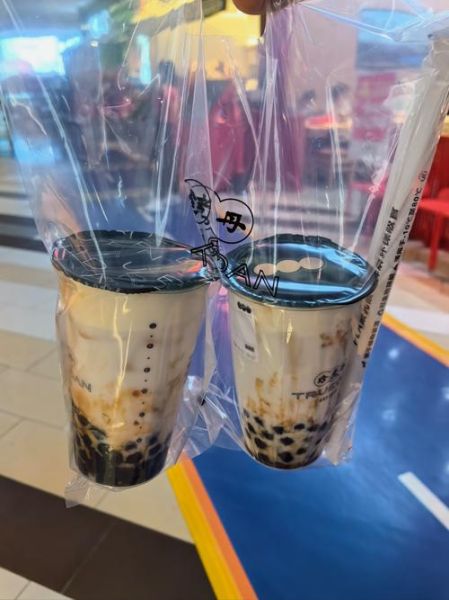 奶茶图片高清_奶茶高清图怎么拍-第3张图片-山城妙识