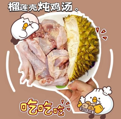 榴莲壳的功效与作用_榴莲壳怎么利用-第2张图片-山城妙识 榴莲壳的功效与作用_榴莲壳怎么利用-第2张图片-山城妙识