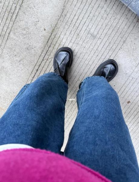 猪腰子鞋怎么搭配_猪腰子鞋适合什么脚型-第2张图片-山城妙识 猪腰子鞋怎么搭配_猪腰子鞋适合什么脚型-第2张图片-山城妙识