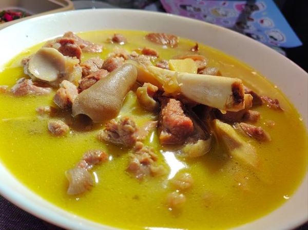 煲羊肉汤的做法大全_羊肉汤怎么煲不膻-第3张图片-山城妙识