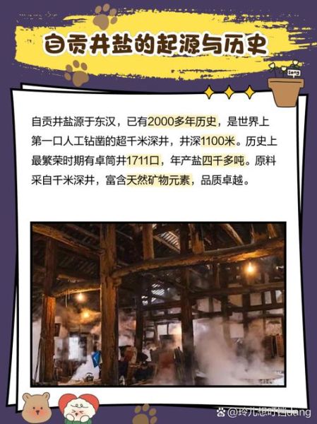 井盐是怎么形成的_井盐形成原理-第2张图片-山城妙识