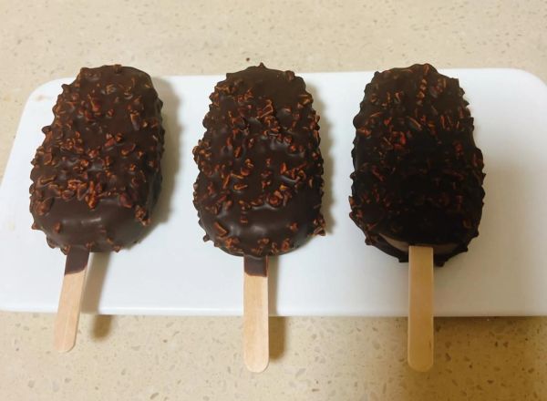 巧克力怎么做雪糕_巧克力雪糕做法-第3张图片-山城妙识 巧克力怎么做雪糕_巧克力雪糕做法-第3张图片-山城妙识