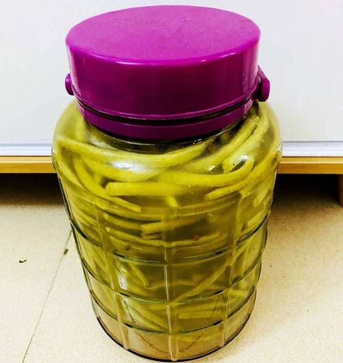 泡豆角怎么腌制才脆_泡豆角腌制多久可以吃-第3张图片-山城妙识