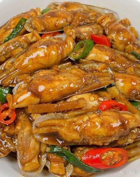 爆炒蛏子肉怎么炒好吃_爆炒蛏子肉用焯水吗-第2张图片-山城妙识