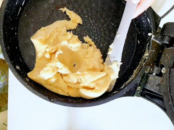 莲蓉馅的做法窍门_莲蓉馅为什么炒不干-第3张图片-山城妙识