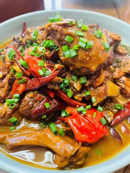 土匪鸭的家常做法_土匪鸭怎么做才入味-第2张图片-山城妙识 土匪鸭的家常做法_土匪鸭怎么做才入味-第2张图片-山城妙识