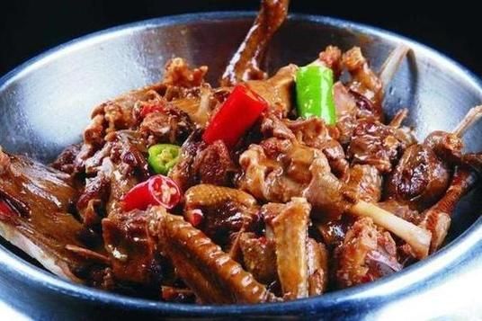 土匪鸭的家常做法_土匪鸭怎么做才入味-第1张图片-山城妙识 土匪鸭的家常做法_土匪鸭怎么做才入味-第1张图片-山城妙识