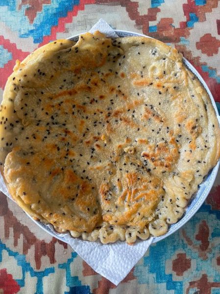 大烙饼怎么做才软_家常大烙饼的窍门-第3张图片-山城妙识