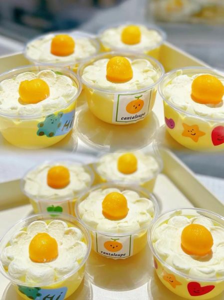 6寸芒果慕斯蛋糕怎么做_芒果慕斯蛋糕配方比例-第3张图片-山城妙识