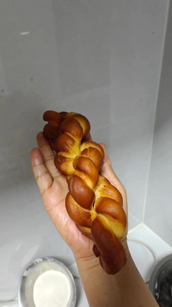 软麻花怎么做_软麻花配方比例-第3张图片-山城妙识