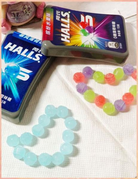 荷氏薄荷糖哪个口味最凉_荷氏薄荷糖保质期多久-第2张图片-山城妙识