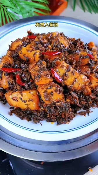 梅干菜红烧肉怎么做_梅干菜红烧肉正宗做法-第2张图片-山城妙识