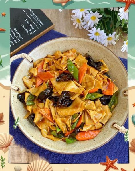 豆皮炒青椒怎么做_豆皮炒青椒热量高吗-第3张图片-山城妙识 豆皮炒青椒怎么做_豆皮炒青椒热量高吗-第3张图片-山城妙识