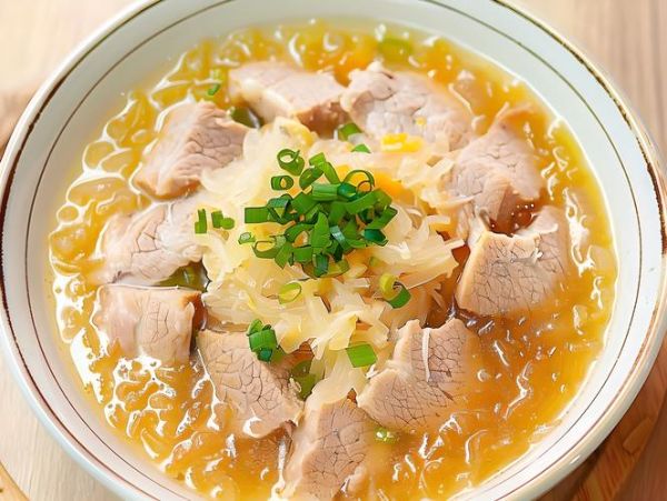 川白肉酸菜怎么做_东北视频详细做法-第3张图片-山城妙识 川白肉酸菜怎么做_东北视频详细做法-第3张图片-山城妙识