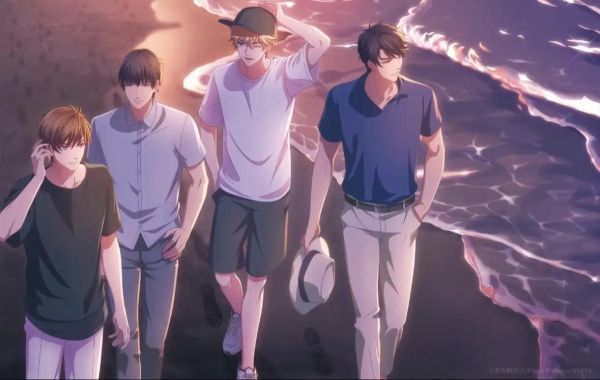 恋与制作人角色介绍_李泽言许墨周棋洛白起谁最火-第1张图片-山城妙识 恋与制作人角色介绍_李泽言许墨周棋洛白起谁最火-第1张图片-山城妙识