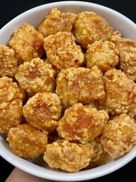 怎么炸酥肉很膨胀很脆_炸酥肉不硬秘诀-第3张图片-山城妙识