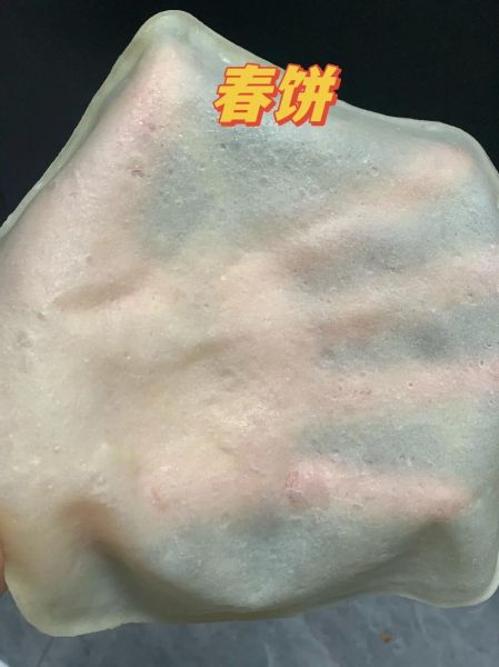 春卷皮怎么做薄的妙招_为什么春卷皮总是厚-第2张图片-山城妙识 春卷皮怎么做薄的妙招_为什么春卷皮总是厚-第2张图片-山城妙识