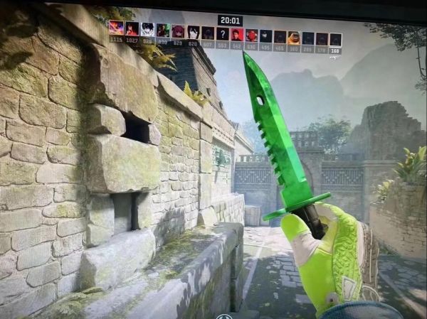 csgo茄子换肤怎么操作_茄子换肤安全吗-第3张图片-山城妙识