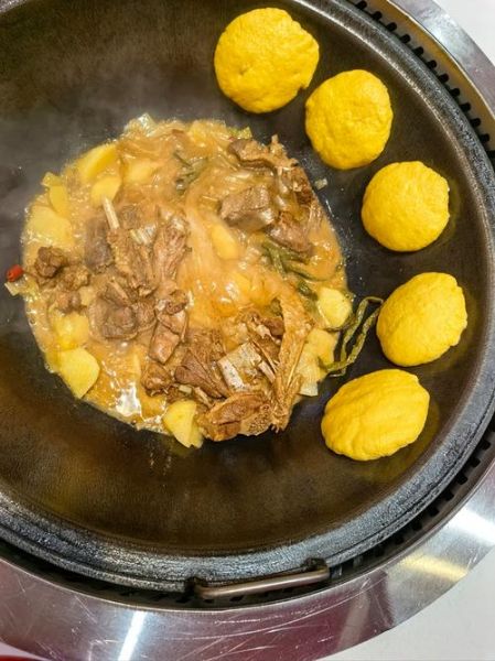 家常大炖菜都有哪些_东北铁锅炖菜做法大全-第3张图片-山城妙识