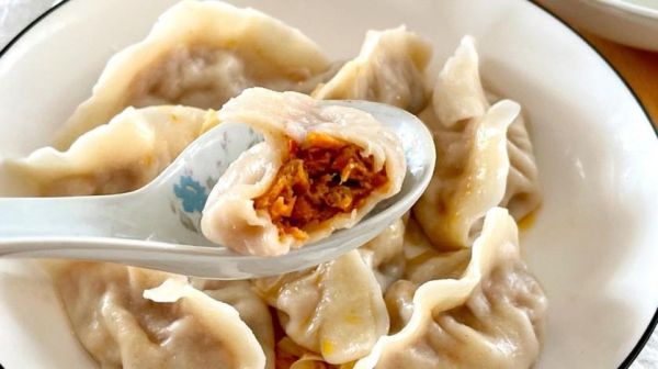 羊肉饺子馅怎么调不膻_羊肉饺子拌馅放什么去腥-第1张图片-山城妙识 羊肉饺子馅怎么调不膻_羊肉饺子拌馅放什么去腥-第1张图片-山城妙识