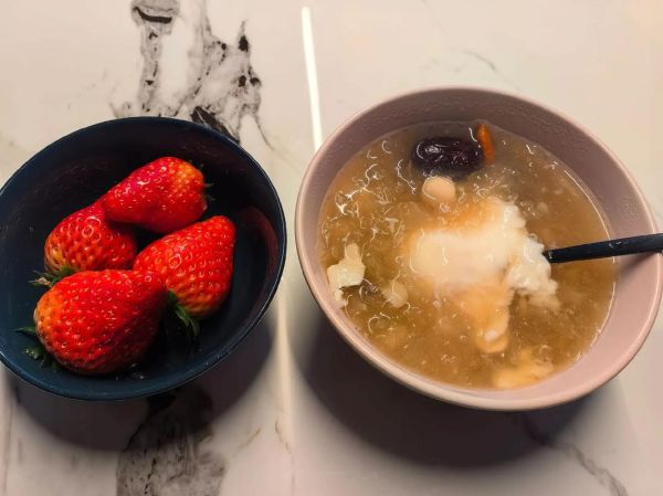 21天无糖银耳减肥法_真的有用吗-第1张图片-山城妙识