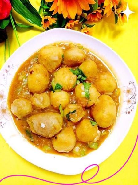 红烧芋头怎么做软糯入味_家常做法详细步骤-第3张图片-山城妙识