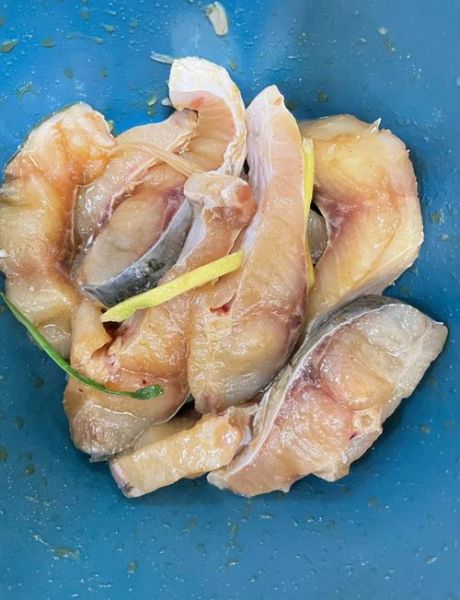 煎鱼块怎么做不碎_煎鱼块用什么鱼最好-第1张图片-山城妙识