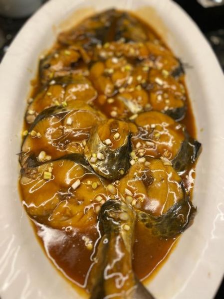 红烧鲅鱼最正宗的做法窍门_红烧鲅鱼怎么做不腥-第2张图片-山城妙识