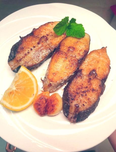 马鲛鱼图片高清_马鲛鱼怎么做好吃-第2张图片-山城妙识