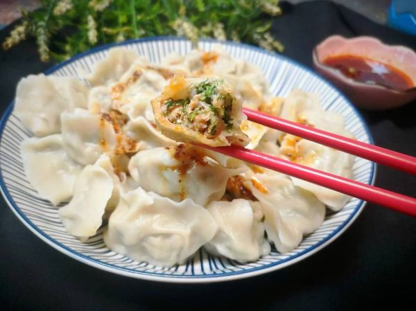 手工水饺图片大全高清图片_哪里找-第3张图片-山城妙识