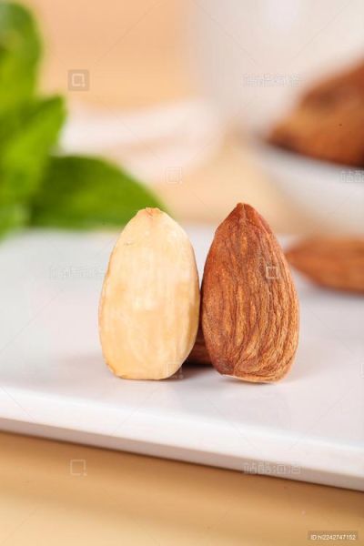 巴旦木图片大全大图_高清实拍细节图哪里找-第3张图片-山城妙识