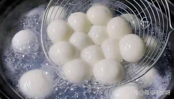 煮汤圆不破皮的方法_汤圆要煮多久才熟-第3张图片-山城妙识