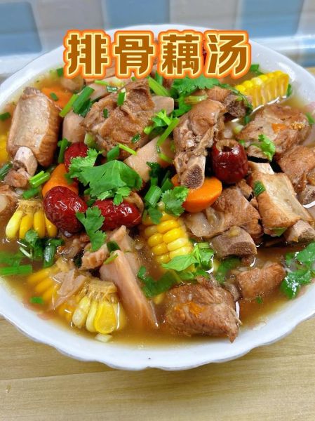 湖北莲藕排骨汤怎么做_莲藕排骨汤要炖多久-第1张图片-山城妙识