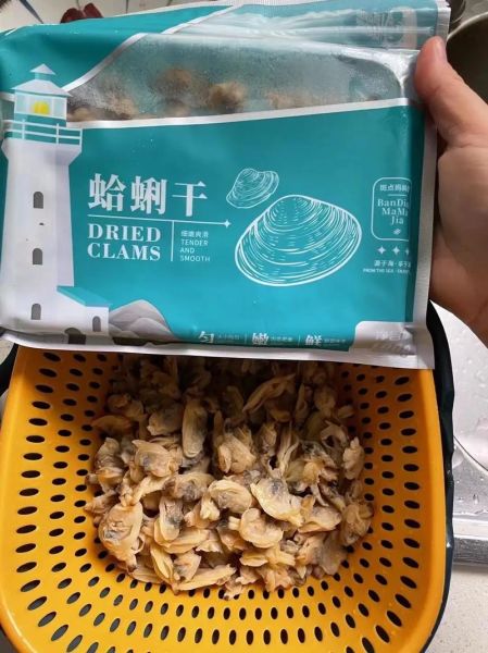 蛤蜊干怎么泡发_爆炒蛤蜊干的做法-第1张图片-山城妙识 蛤蜊干怎么泡发_爆炒蛤蜊干的做法-第1张图片-山城妙识