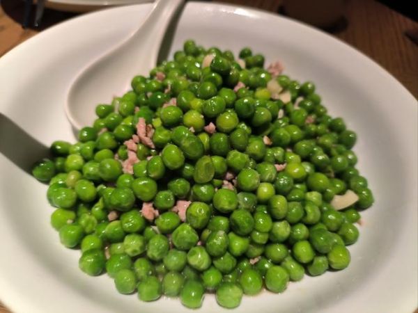 炒豌豆怎么炒好吃_炒豌豆需要焯水吗-第3张图片-山城妙识 炒豌豆怎么炒好吃_炒豌豆需要焯水吗-第3张图片-山城妙识