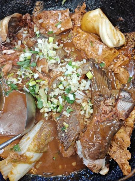 家常炖鱼怎么做_家常炖鱼的做法大全-第1张图片-山城妙识